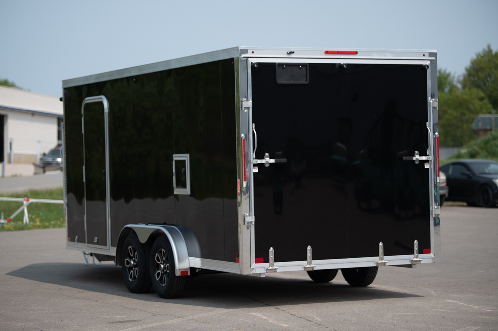 XPS Xtreme Powersports Series - Ridge Trailer