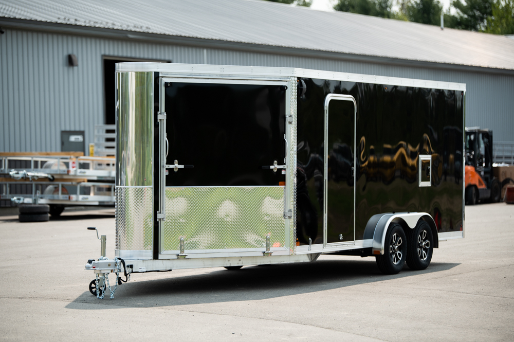 XPS Xtreme Powersports Series - Ridge Trailer