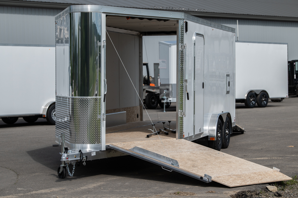 XPS Xtreme Powersports Series - Ridge Trailer