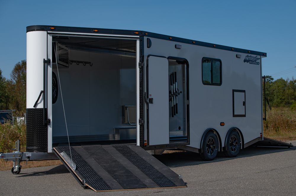 XPS Xtreme Powersports Series - Ridge Trailer