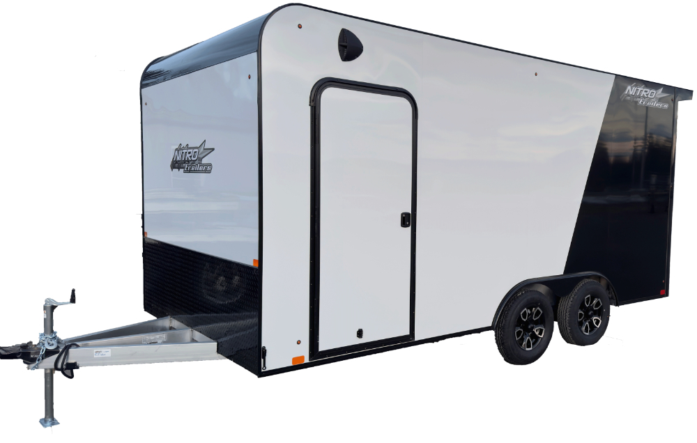Sport Cargo Elevation - Ridge Trailer